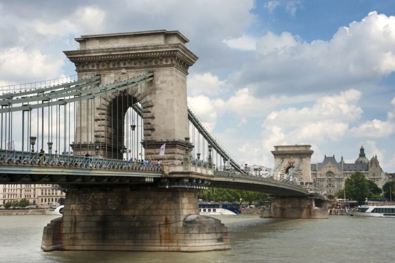 3-Hour Orientation Walking Tour of Buda and Pest - A Deep Dive into the Experience