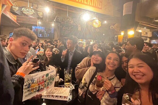 3 Hour Osaka Pub Crawl Weekly Welcome Guided Tour in Namba - Practical Details