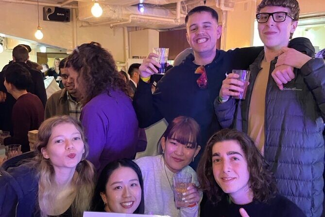 3 Hour Osaka Pub Crawl Weekly Welcome Guided Tour in Namba - Authenticity and Local Flavor