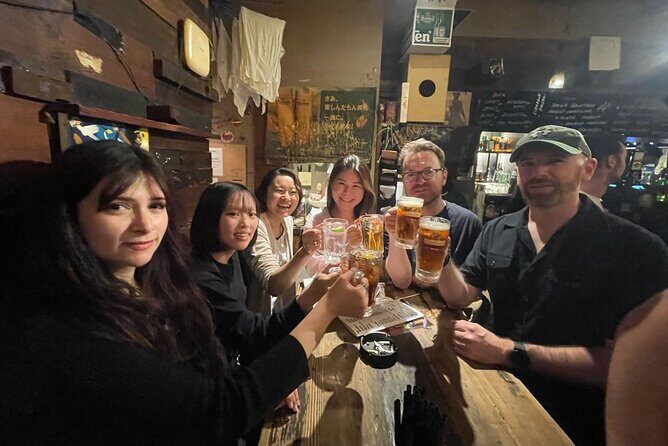 3 Hour Osaka Pub Crawl Weekly Welcome Guided Tour in Namba - Final Thoughts: Is It Worth It?