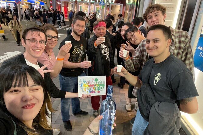 3 Hour Osaka Pub Crawl Weekly Welcome Guided Tour in Namba - Who Should Consider This Tour