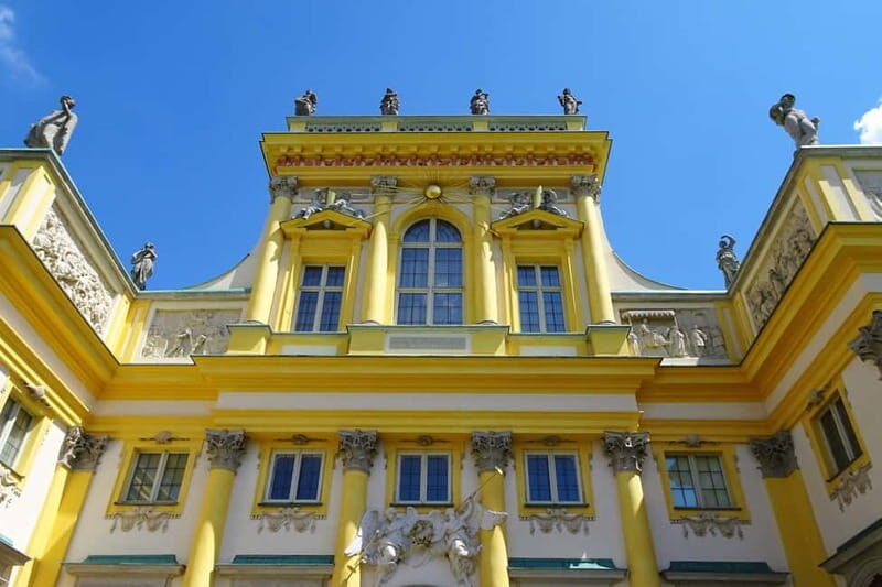3-hour: Palace of King Jan Sobieski in Wilanow/inc. Pick-up/ - Why Choose This Tour?
