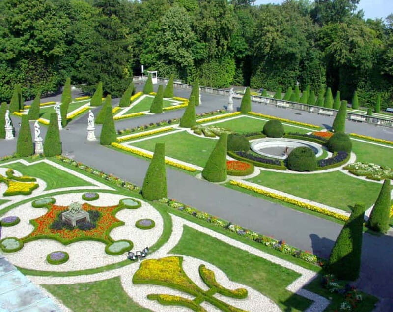 3-hour: Palace of King Jan Sobieski in Wilanow/inc. Pick-up/ - The Royal Collection and Interior Highlights