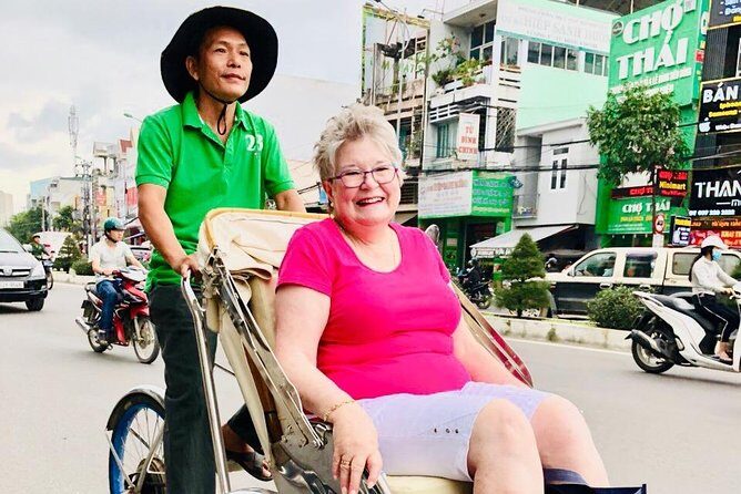 3 Hour Pedicab City Tour Nha Trang - Discovering Nha Trang on a Pedicab