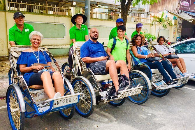3 Hour Pedicab City Tour Nha Trang - Authentic Experiences and Traveler Feedback