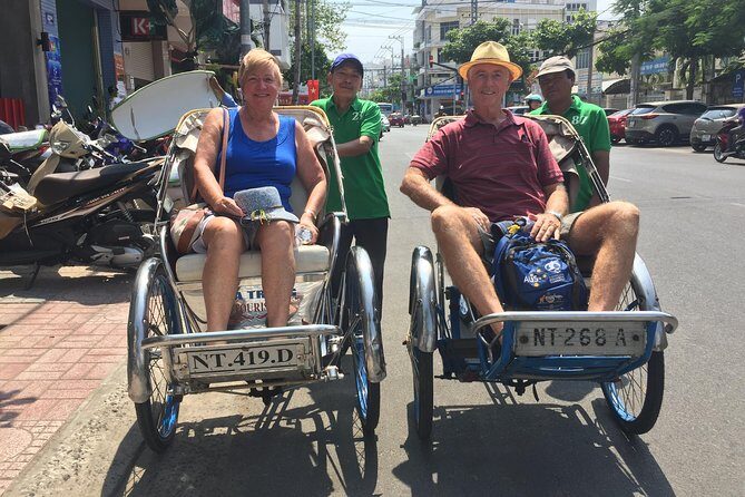 3 Hour Pedicab City Tour Nha Trang - FAQ