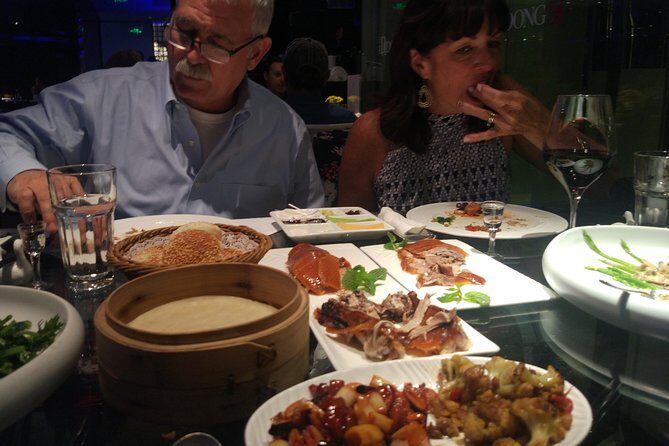 3-hour Peking Duck Dining + Peking Opera Show or Acrobatic show - The Sum Up