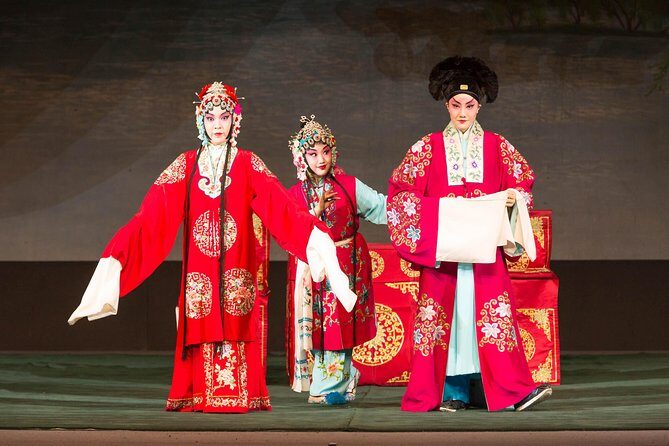 3-hour Peking Duck Dining + Peking Opera Show or Acrobatic show - FAQ