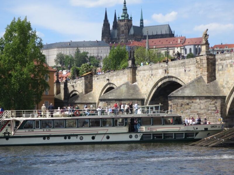 3-Hour Prague Castle & Interiors Tour - Pricing and Value