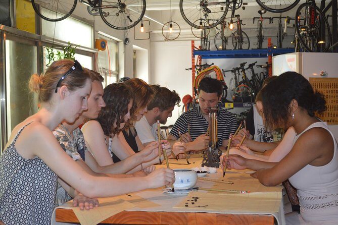 3 Hour Private Beijing Hutong Tour and Calligraphy Experience - Introduction