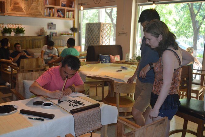 3 Hour Private Beijing Hutong Tour and Calligraphy Experience - Who will love this tour?