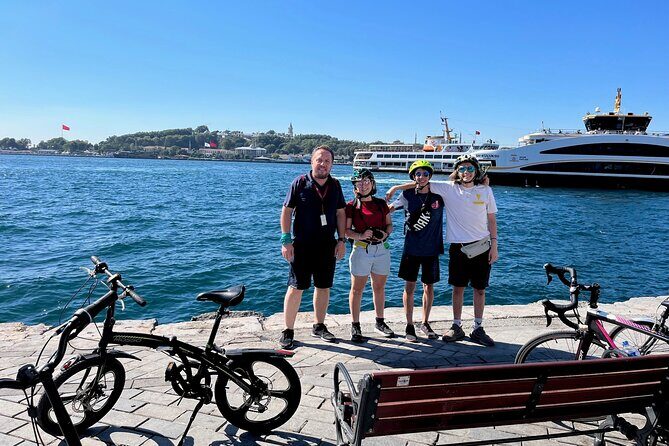 3-Hour Private Bike Tour in Istanbul - A Closer Look at the Tour Itinerary