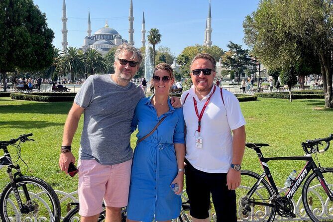 3-Hour Private Bike Tour in Istanbul - Practical Details and Considerations