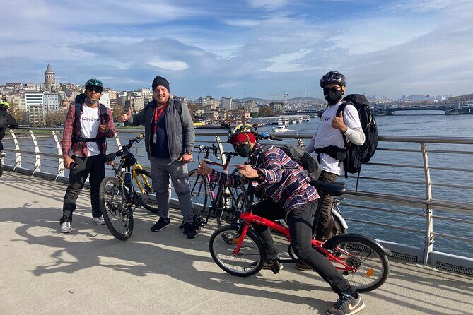 3-Hour Private Bike Tour in Istanbul - Final Word