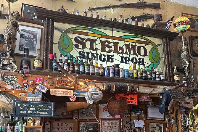 3 Hour Private Bisbee Pub Crawl - Exploring Bisbee on Foot