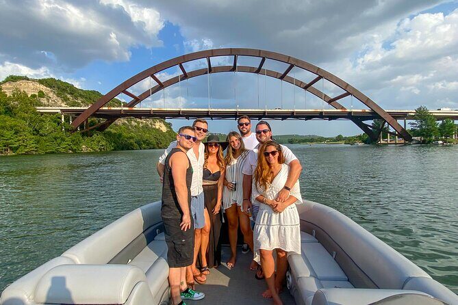3 Hour Private Boat Charter on Lake Austin for up to 12 People - Exploring the 3-Hour Private Boat Charter on Lake Austin—A Real Treat for Water Lovers