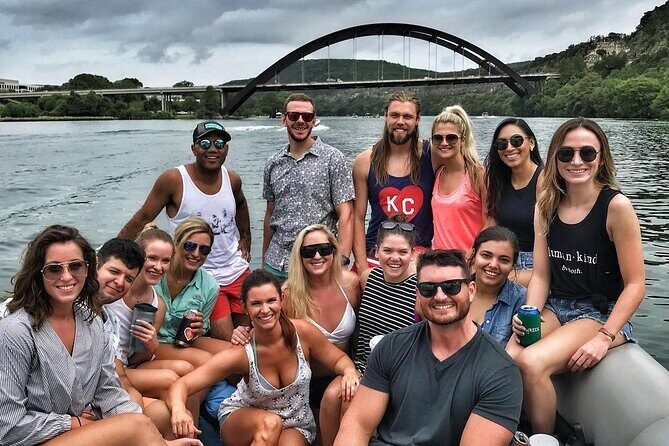 3 Hour Private Boat Charter on Lake Austin for up to 12 People - Authentic Experiences and the Review Buzz