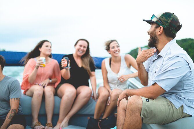 3 Hour Private Boat Charter on Lake Austin for up to 12 People - Practical Details