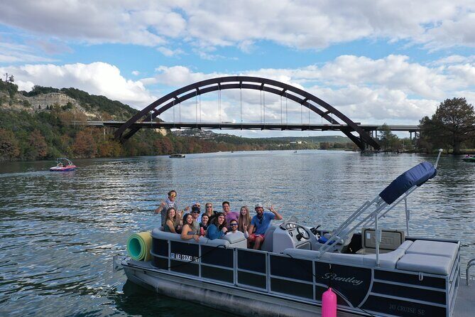 3 Hour Private Boat Charter on Lake Austin for up to 12 People - Final Thoughts