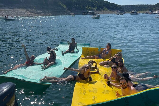 3 Hour Private Boat Charter on Lake Travis for up to 12 People - Who Will Love This Experience?