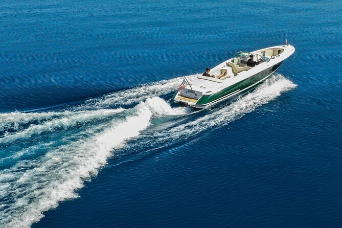 3 Hour Private Boat Charter With Captain - Why Choose This Tour?