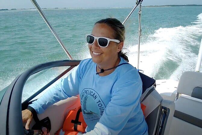3-hour Private Boat Tour in Clearwater Florida Up to 6 People - Itinerary Breakdown: What to Expect