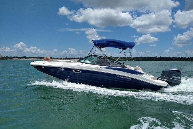 3-hour Private Boat Tour in Clearwater Florida Up to 6 People - Practical Considerations and Tips