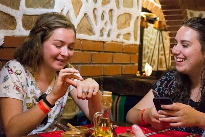 3-Hour Private Bulgarian Food Tasting Tour of Sofia - Discover the Flavors of Sofia: A 3-Hour Private Bulgarian Food Tasting Tour