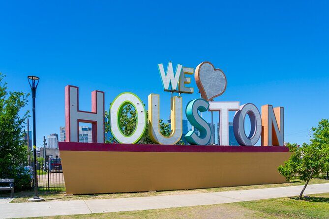 3 Hour Private City Tour in Houston with Transport - Key Points