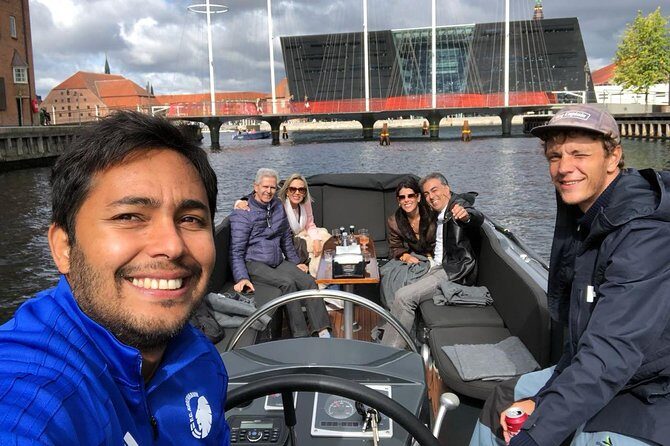 3-Hour Private Copenhagen Tour - Exploring Copenhagen in Depth