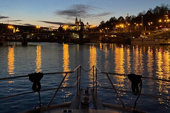 3-hour private cruise in Prague for 10 people - Final Thoughts