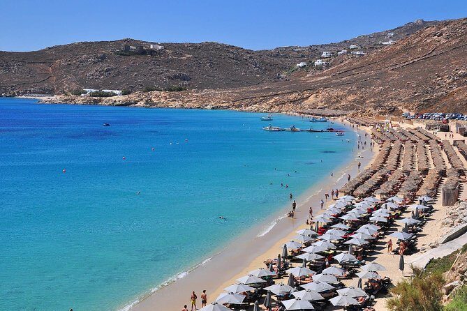 3 Hour Private Cruise  South Coastline Of Mykonos - An In-Depth Look at the Experience