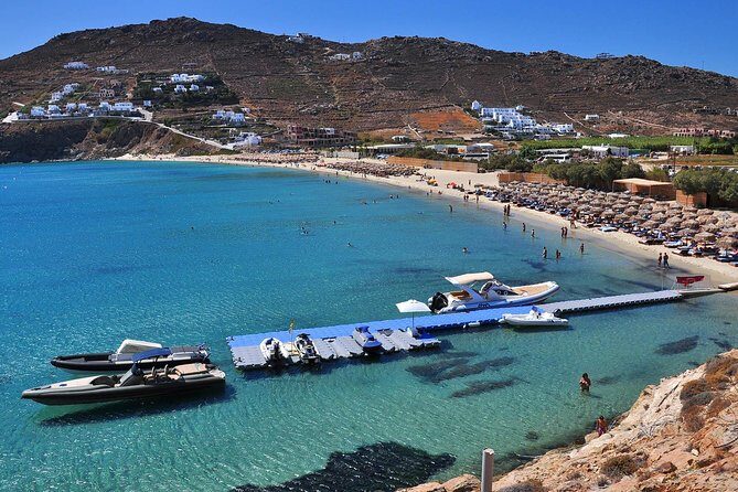 3 Hour Private Cruise  South Coastline Of Mykonos - Frequently Asked Questions (FAQs)