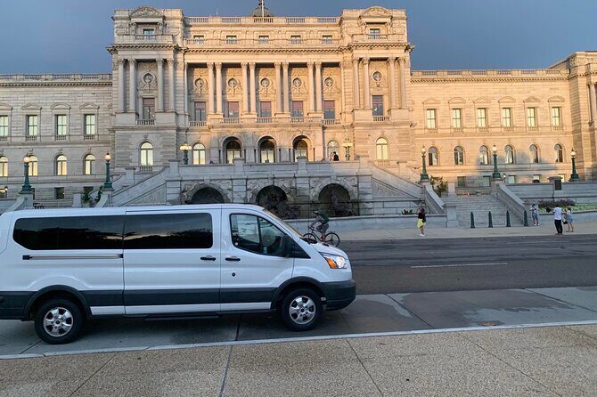 3- Hour Private Customizable Moonlight Washington DC Tour - What Travelers Say About the Tour