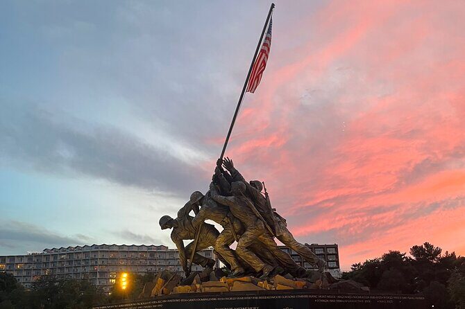 3- Hour Private Customizable Moonlight Washington DC Tour - Why This Tour Works for You