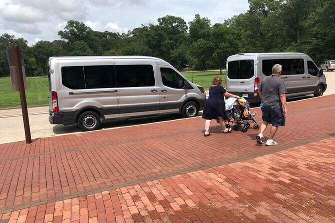 3-Hour Private Customizable Washington DC City Tour by Luxury Van - FAQs
