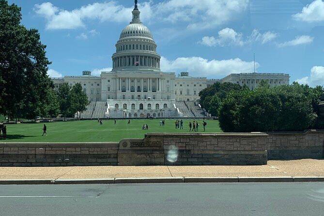 3- Hour Private Customizable Washington, DC Tour - The Itinerary: What You Can Expect