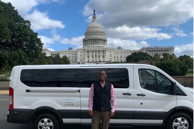 3- Hour Private Customizable Washington, DC Tour - The Practical Side: What It Means for You