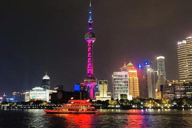 3-Hour Private Customized Shanghai Night Tour - Exploring Shanghai After Dark: A Deep Dive into the Private Night Tour