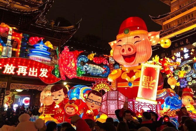 3-Hour Private Customized Shanghai Night Tour - A Closer Look at the Shanghai Night Tour Experience