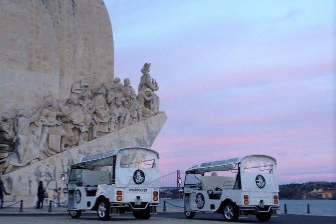 3 hour Private ECO Tuk Tuk Tour of Lisbon with Cherry Liqueur - The Sum Up: Who Should Take This Tour?