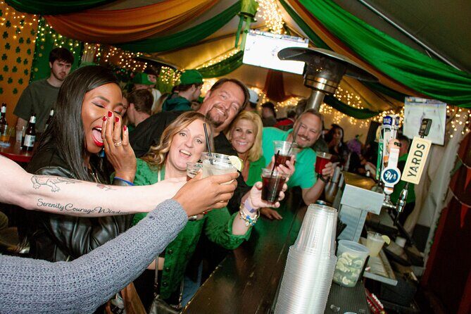 3-Hour Private Favorite & Secret Bars Walking Tour Philadelphia - Price & Value