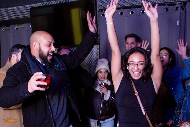 3-Hour Private Favorite & Secret Bars Walking Tour Philadelphia - Practical Considerations