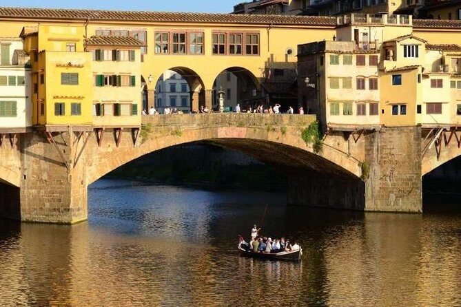 3-Hour Private Florence Walking Tour - Key Points