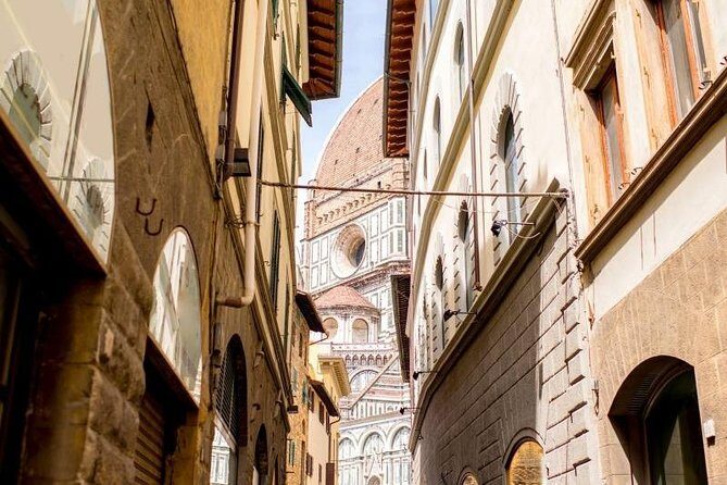 3-Hour Private Florence Walking Tour - An In-Depth Look at the Florence Private Walking Tour