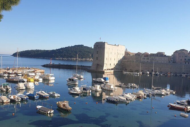 3-Hour Private Fort Lovrijenac and City Walls Tour with a Local Guide - Practical Details and What to Expect