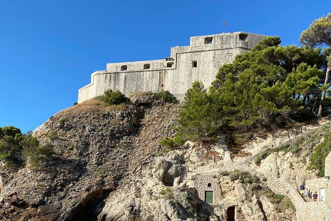 3-Hour Private Fort Lovrijenac and City Walls Tour with a Local Guide - Summary