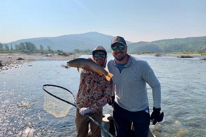 3 Hour Private Guided Fly Fishing Walk Wade at Jackson Hole - Overview of the Fly Fishing Walk Wade Experience