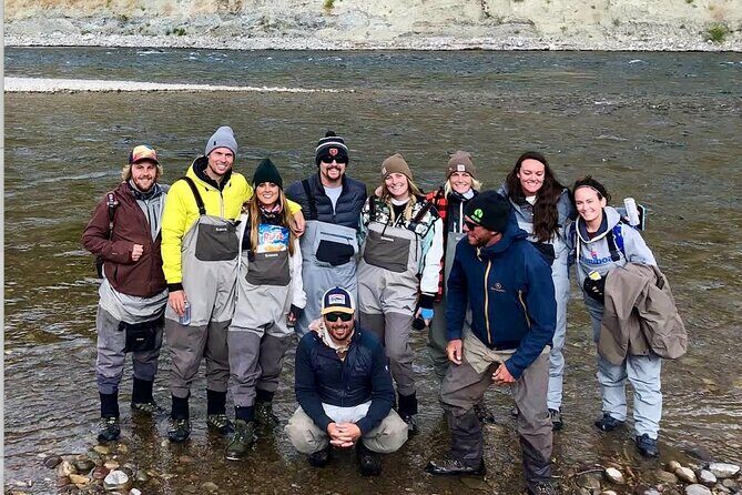 3 Hour Private Guided Fly Fishing Walk Wade at Jackson Hole - What It Means for You