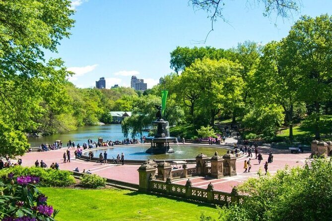 3-Hour Private Guided NYC Central Park Tour with Carrousel Ride - The Sum Up